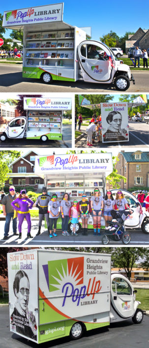 GHPL PopUp Library – Grandview Heights Public Library