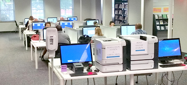 Enhanced Reference spaces – Grandview Heights Public Library