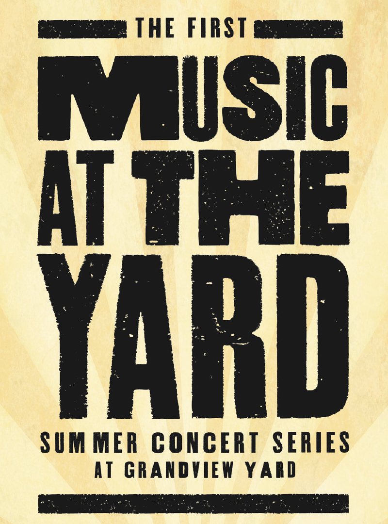 1st Music at the Yard – Grandview Heights Public Library