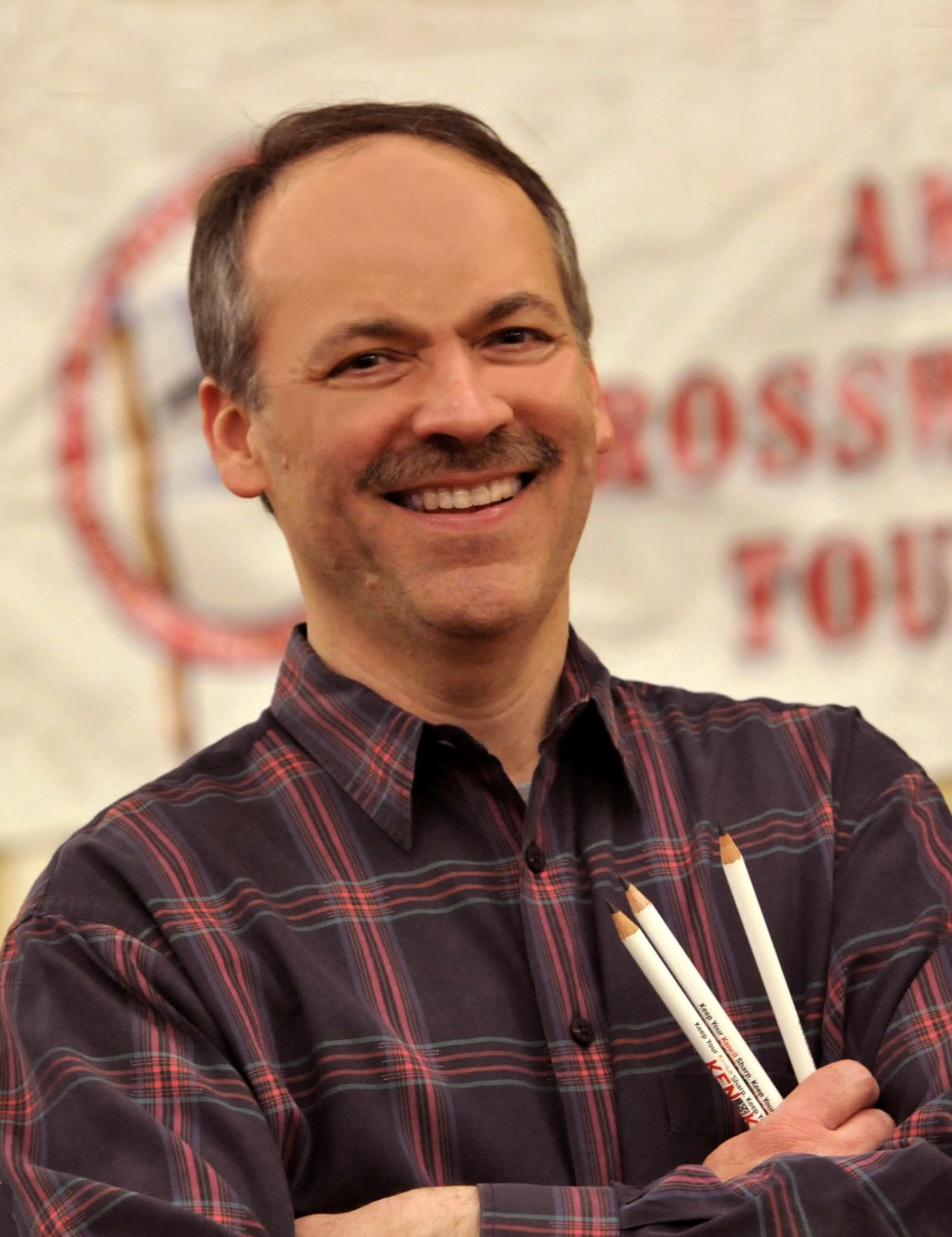 NOV 15: NYT/NPR Puzzle Master Will Shortz – Grandview Heights Public ...