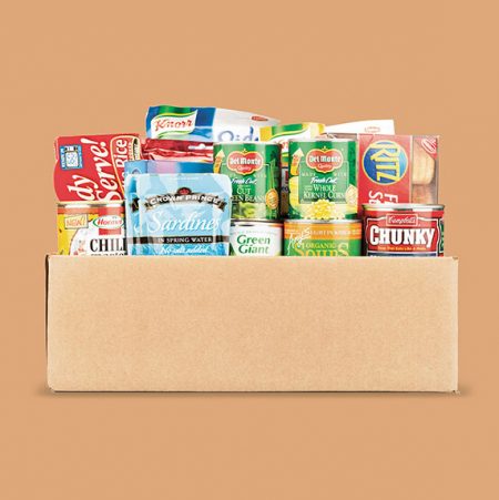 Holiday food drive – Grandview Heights Public Library
