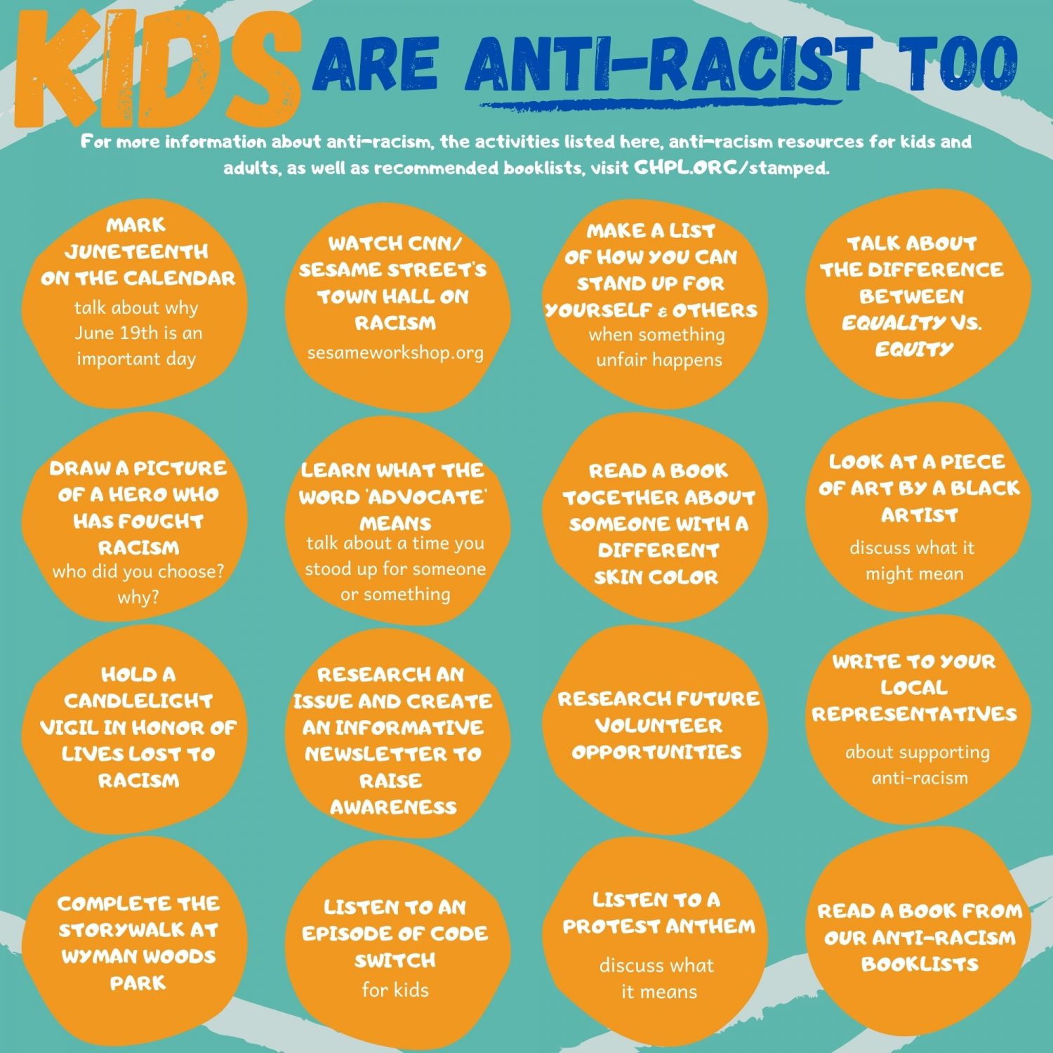 Antiracism – Grandview Heights Public Library