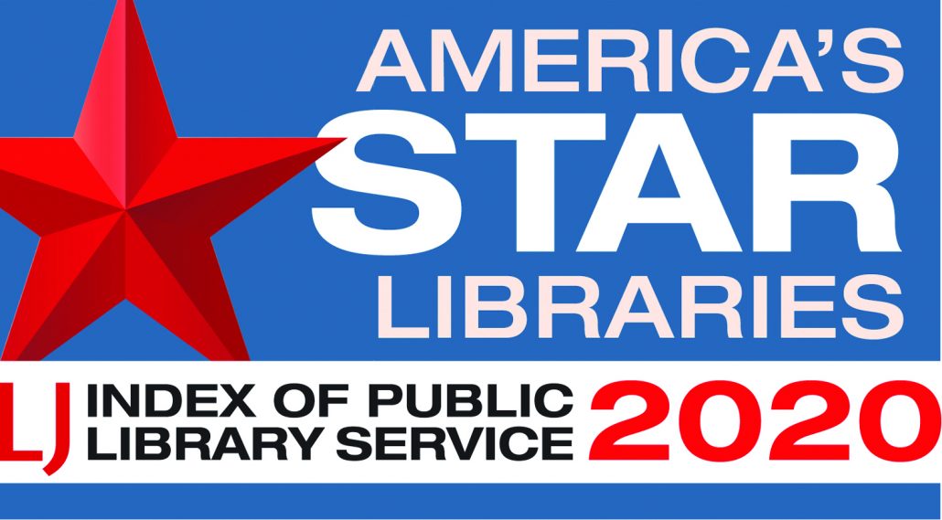 GHPL’s 13th five-star rating – Grandview Heights Public Library