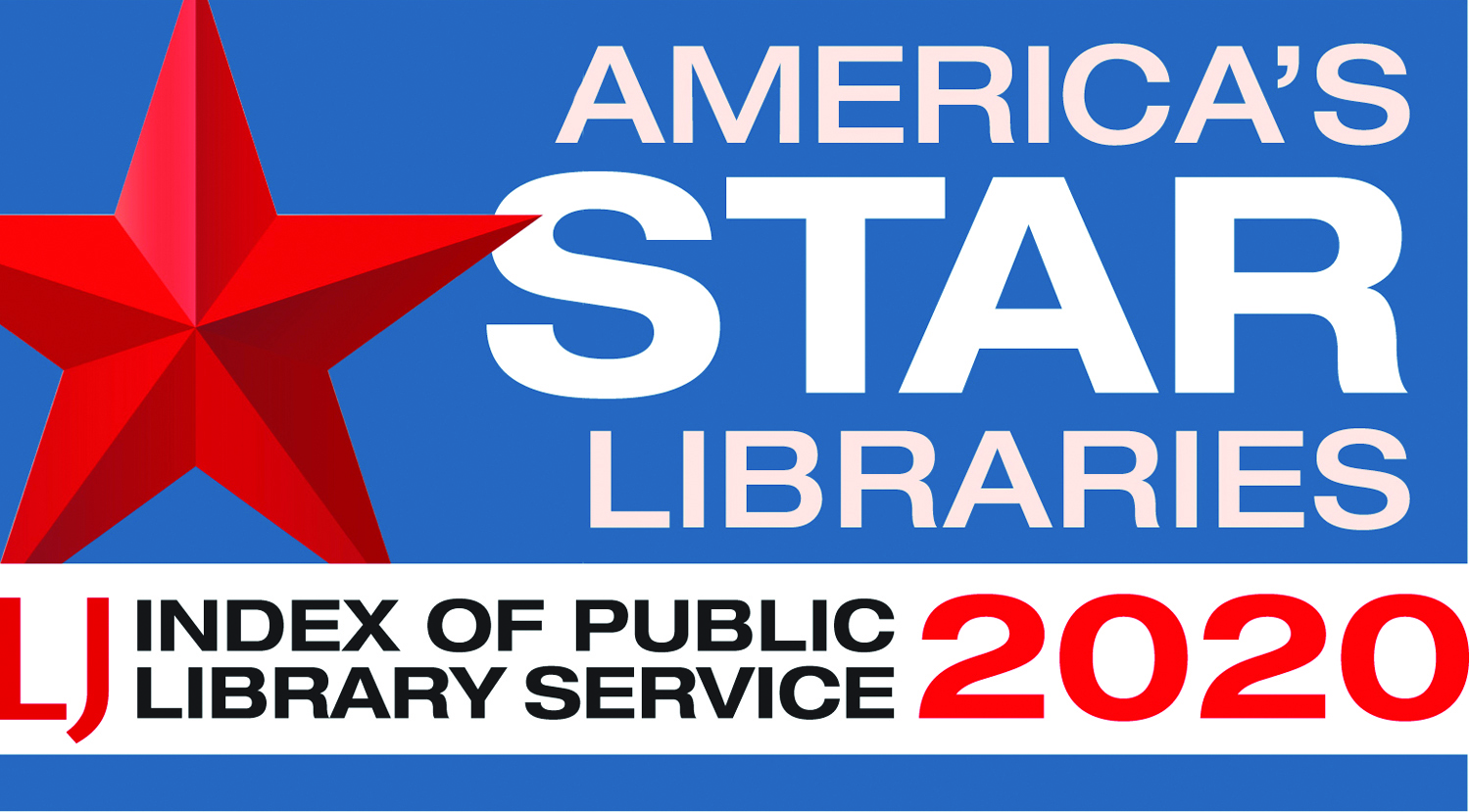 GHPL’s 13th five-star rating – Grandview Heights Public Library