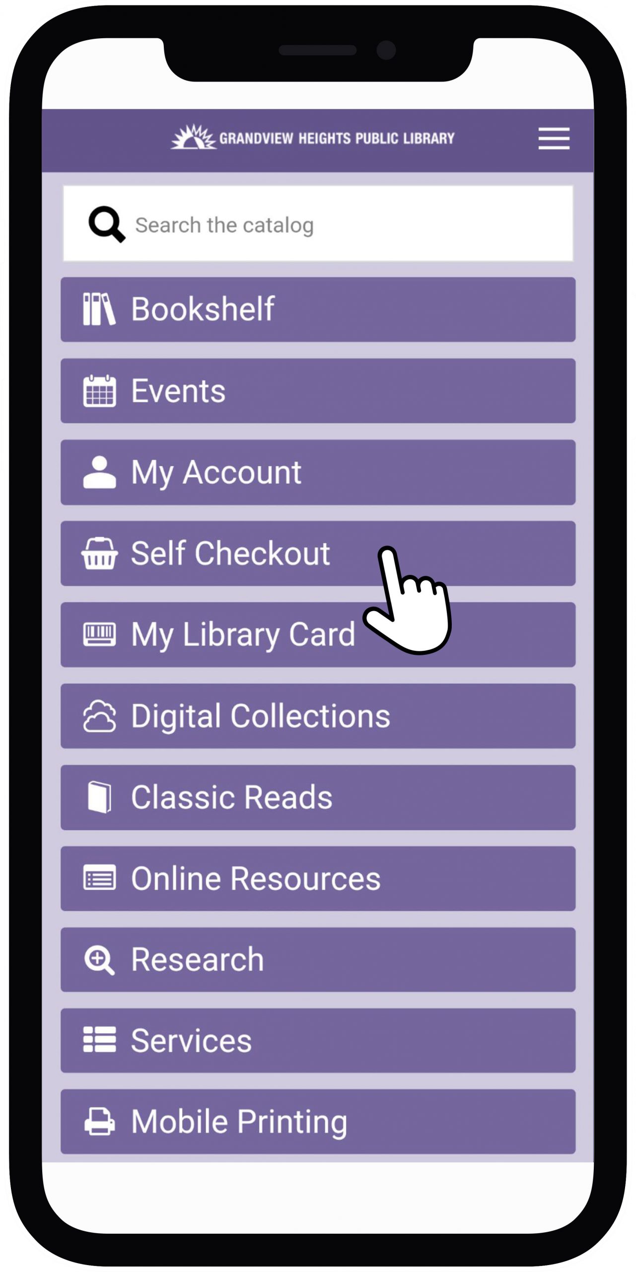 Services – Grandview Heights Public Library