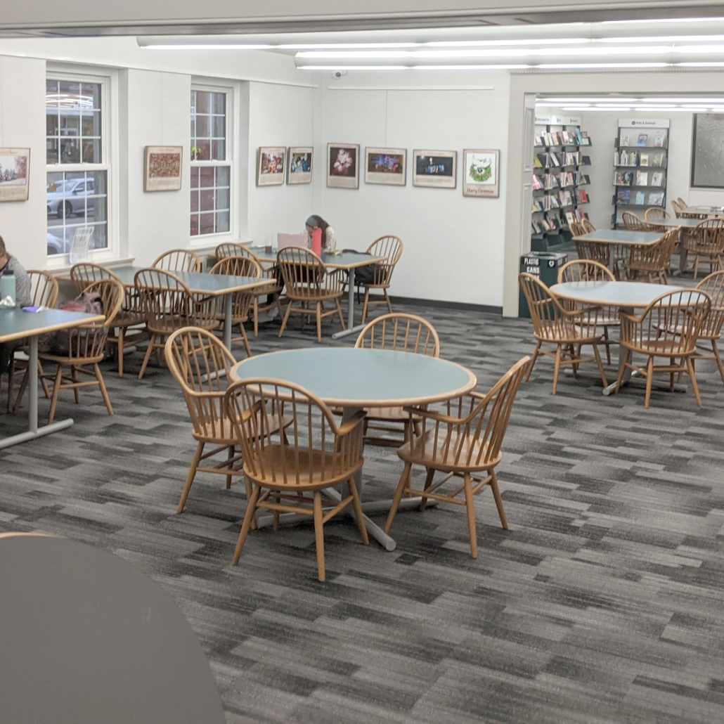 Meeting – Grandview Heights Public Library