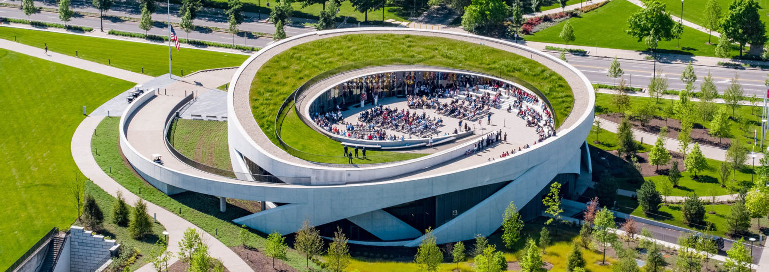 Grandview Heights Public Library – Where the community connects