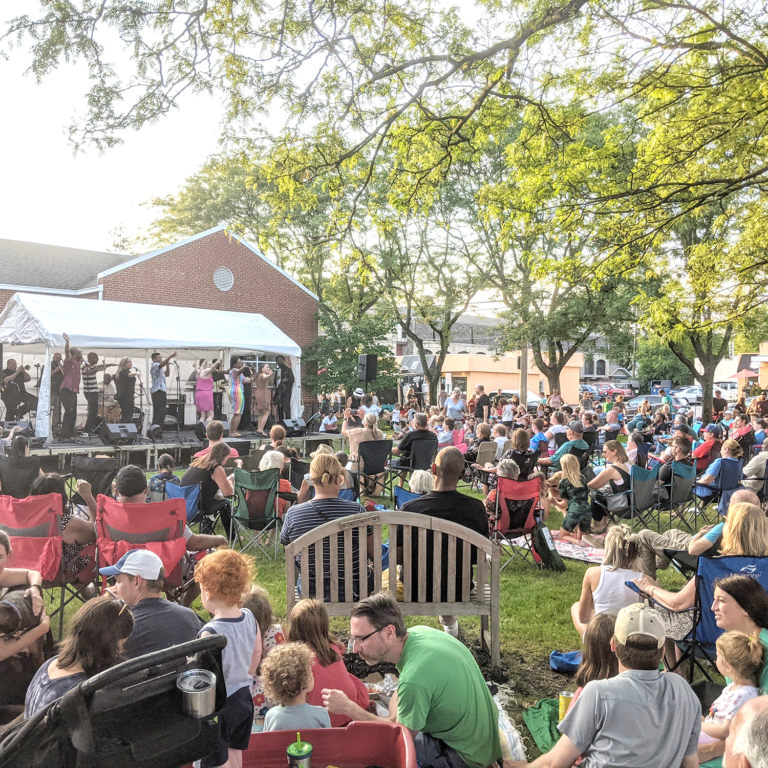 37th Music on the Lawn – Grandview Heights Public Library