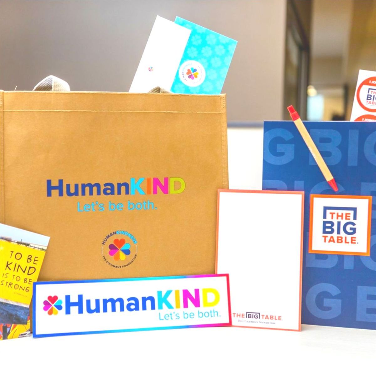 The Big Table – Grandview Heights Public Library