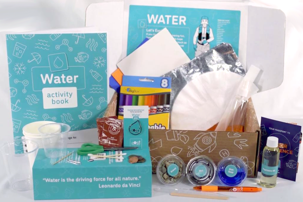 COSI Connects Kits – Grandview Heights Public Library