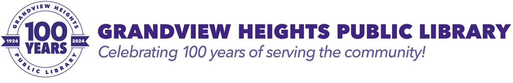 Grandview Heights Public Library – Where the community connects