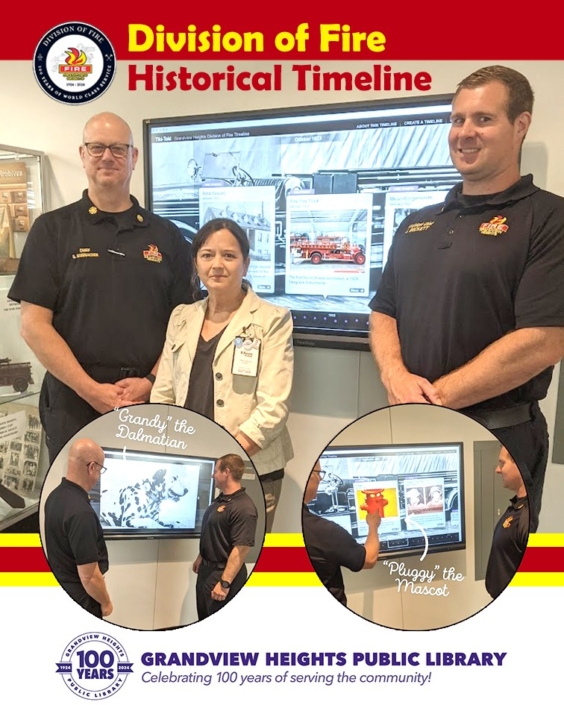 Division of Fire Historical Timeline – Grandview Heights Public Library