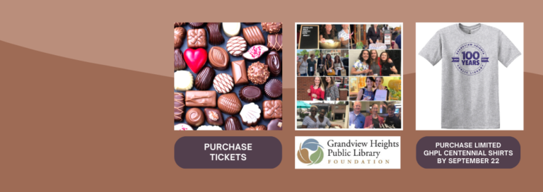 Grandview Heights Public Library – Where the community connects