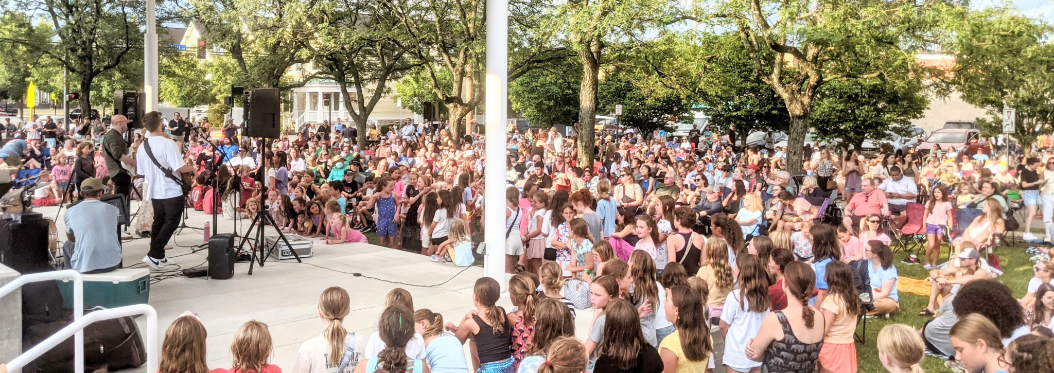 39th Music on the Lawn – Grandview Heights Public Library