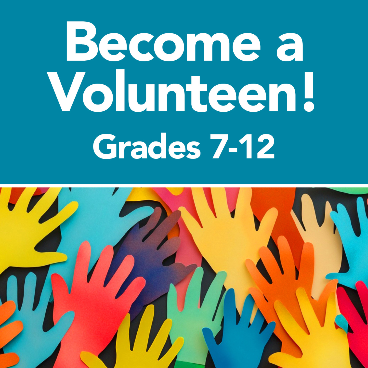 Become a Volunteen – Grandview Heights Public Library