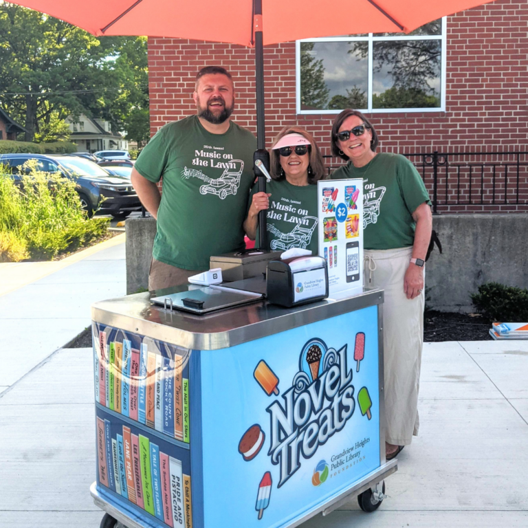 GHPL Foundation – Grandview Heights Public Library