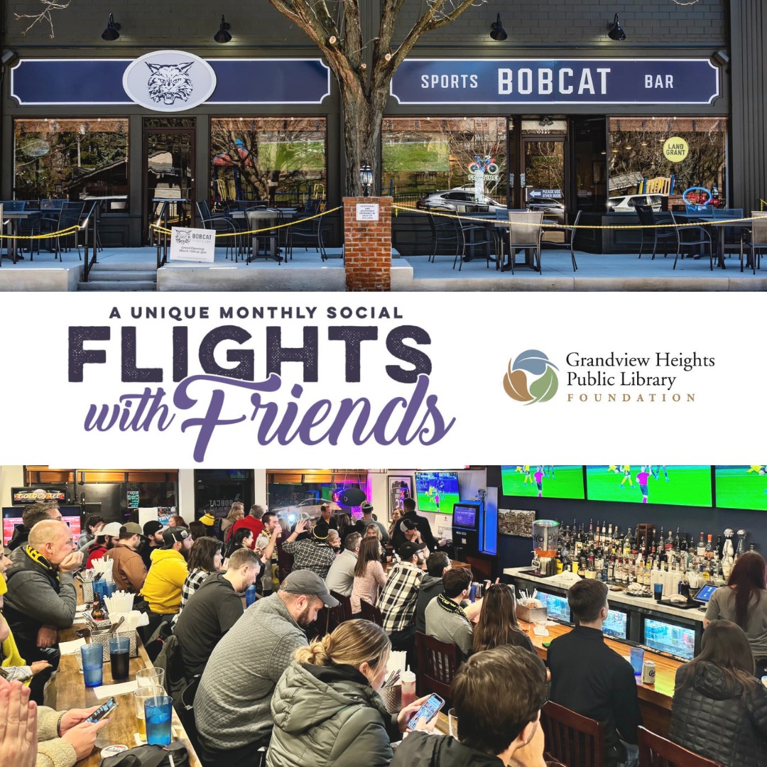 GHPL Foundation – Grandview Heights Public Library